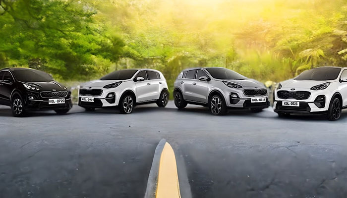 KIA announces 18-month interest-free plan for Sportage in Pakistan: Details inside - Daily Ausaf