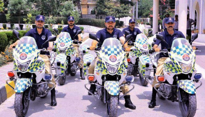 Interest-free motorcycle loan scheme for KP Police unveiled - Daily Ausaf
