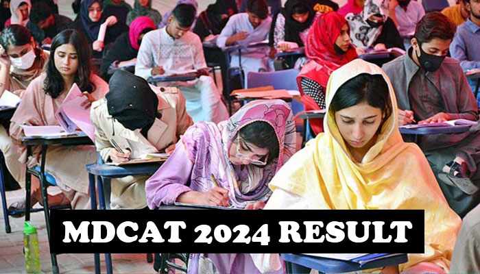 MDCAT 2024 result announced: Complete updates here! - Daily Ausaf