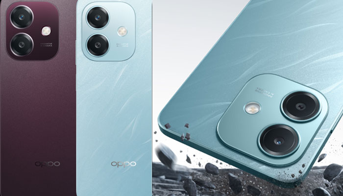 Oppo A3x to be launched on THIS date in Pakistan: Details inside ...