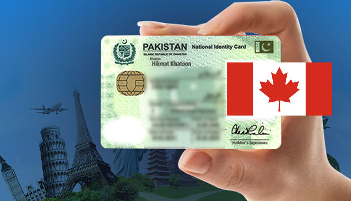 Smart Card Nadra