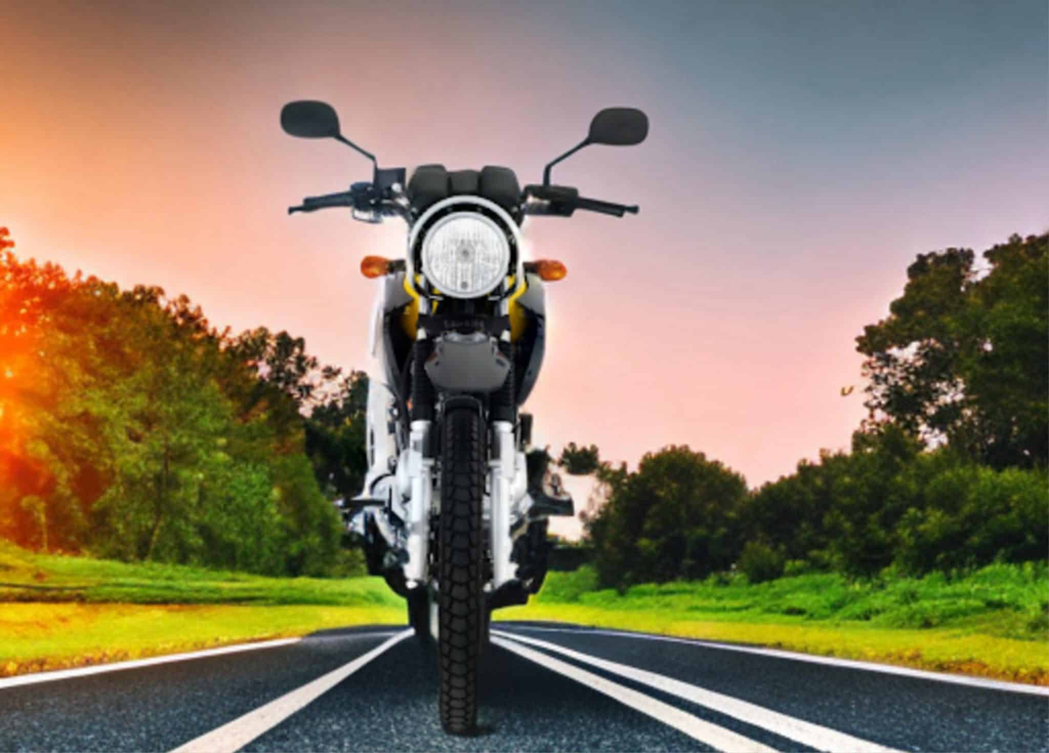 Yamaha’s YBR 125G new color models launched [Pictures] - Daily Ausaf