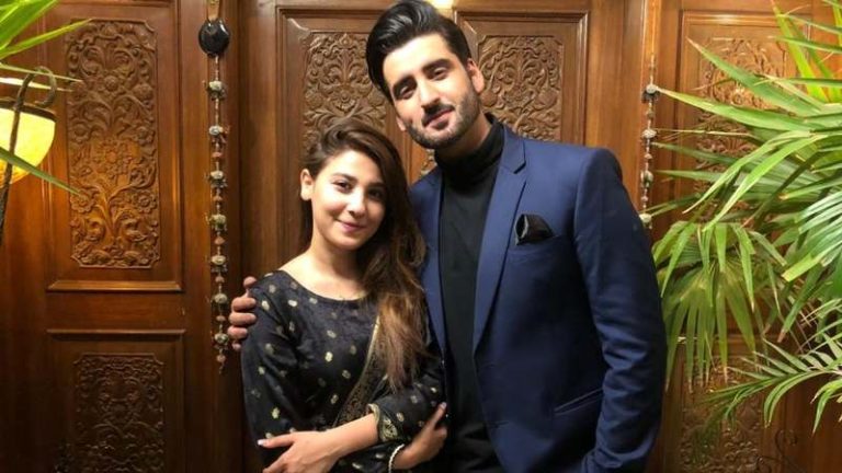 'Happily divorced': Agha Ali finally opens up on divorce with Hina ...