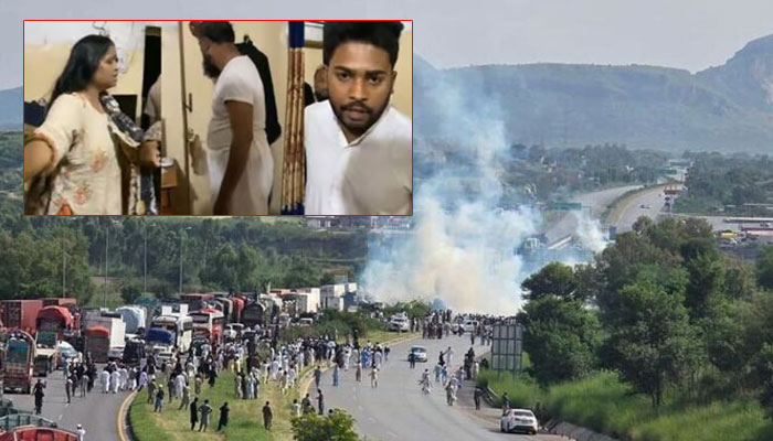 YouTuber Agha Sheikh Sarwar Kidnapped for ‘covering PTI Protests ...