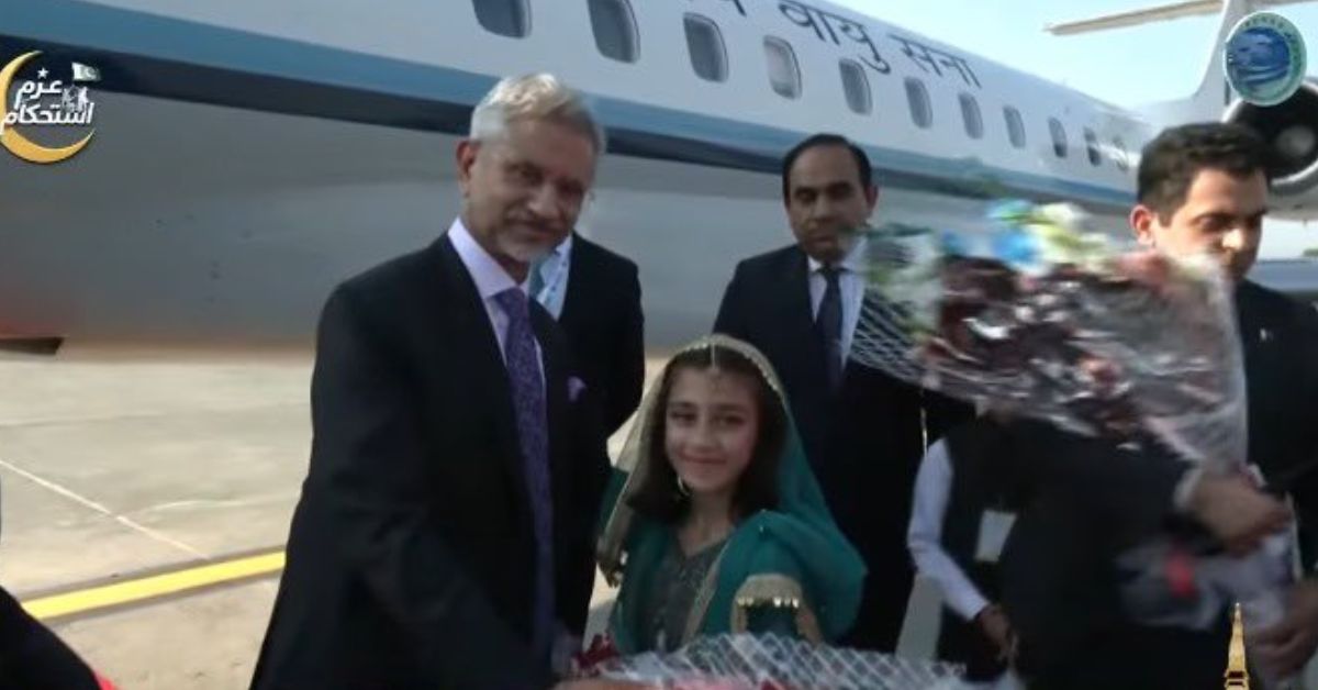Indina FM Jaishankar latest to arrive as SCO summit opens in Islamabad ...