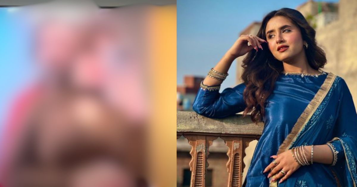 TikToker Minahil Malik hits back at critics over leaked video - Daily Ausaf