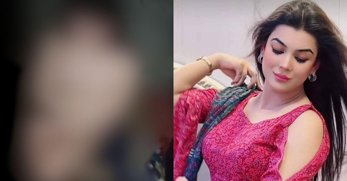 Transgender Dolphin Ayan’s explicit video at gunpoint leaked online - Daily Ausaf