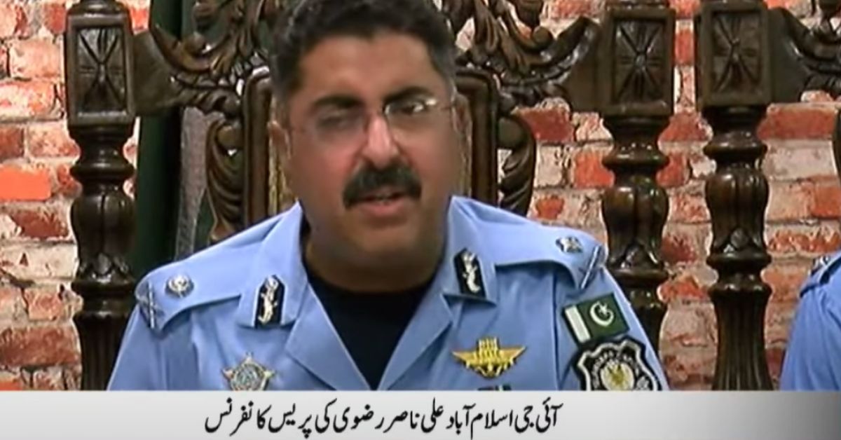 878 including 120 Afghans citizens arrested over violent PTI protest ...