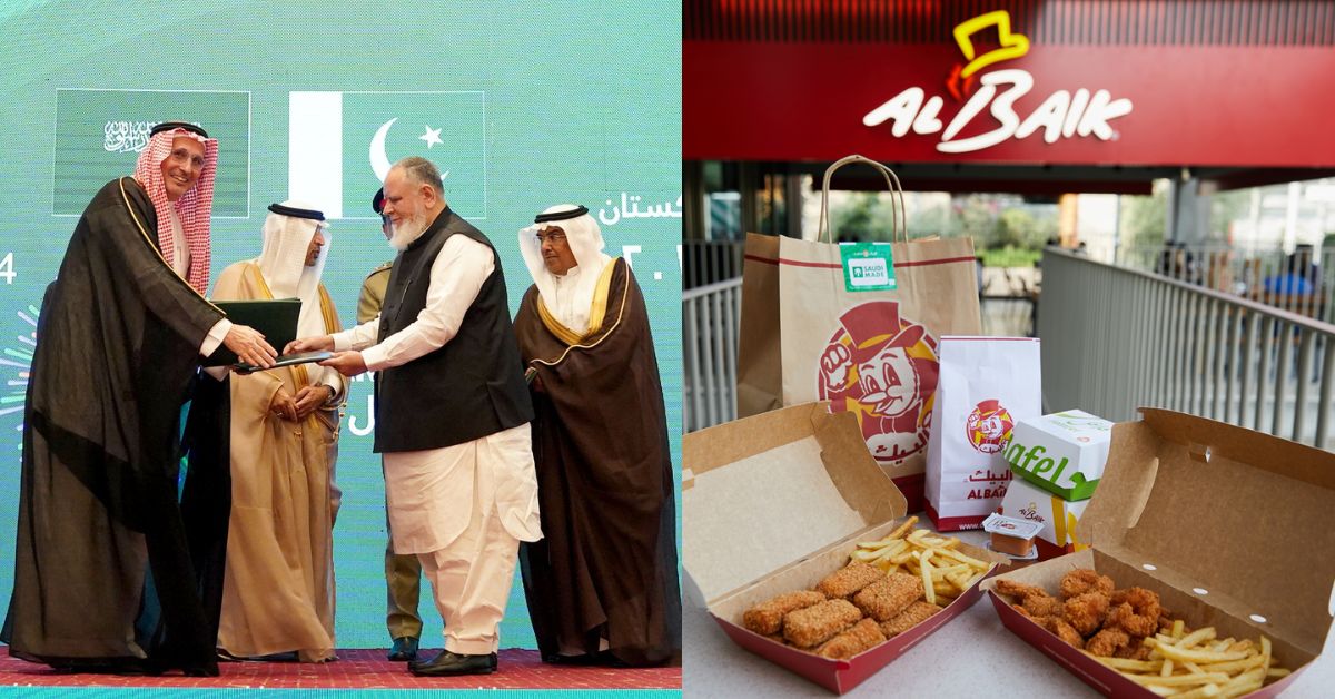 Saudi fast food giant Al Baik coming to Pakistan? - Daily Ausaf