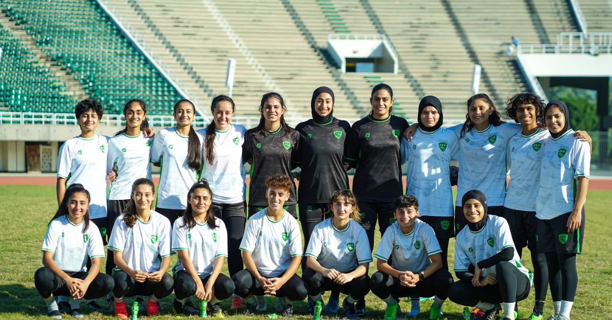 PSB issues last-minute NOC to women's football team for SAFF ...