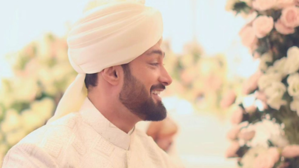 Famous Pakistani singer Umair Jaswal ties knot for second time - Daily ...