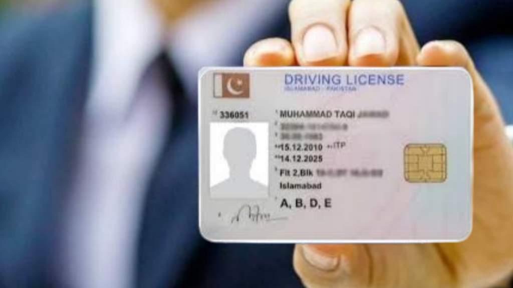 Islamabad driving license renewal fee update — October 2024 - Daily Ausaf