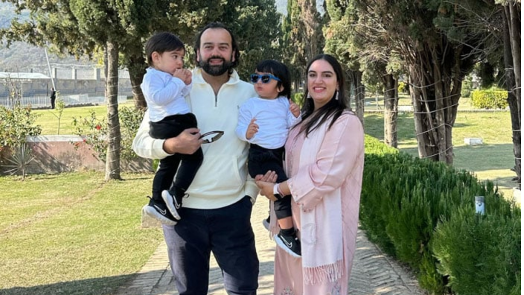 Bakhtawar Bhutto-Zardari names third son after grandfather Zulfiqar Ali ...
