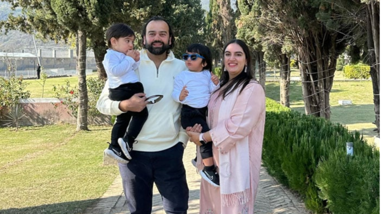 Bakhtawar Bhutto-Zardari names third son after grandfather Zulfiqar Ali ...