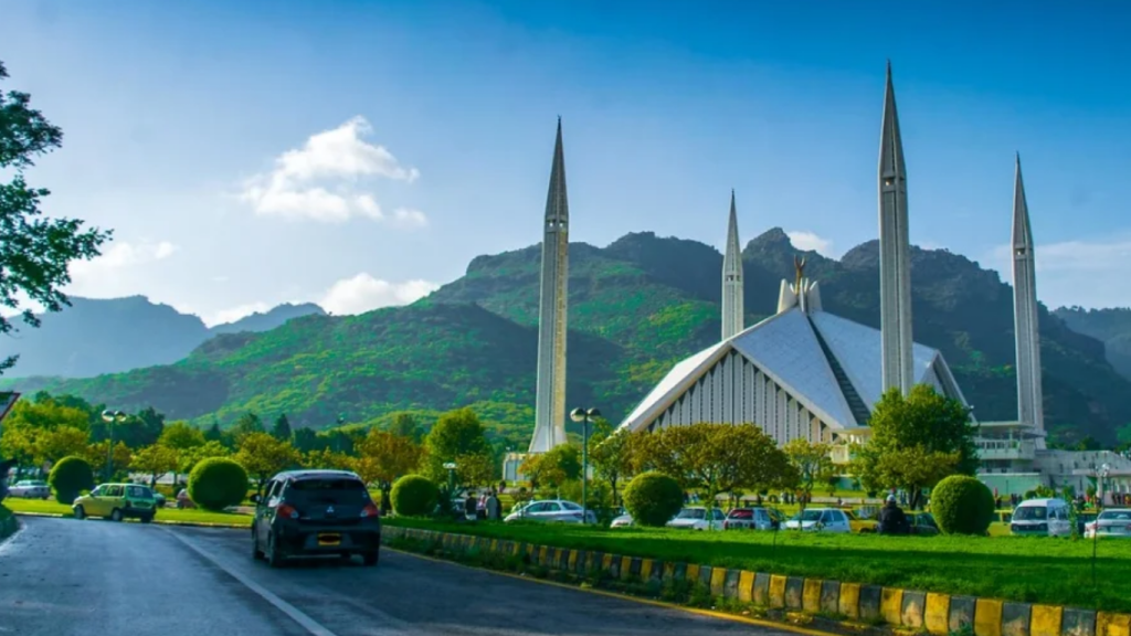 Islamabad weather update: Temperatures set to drop at night - Daily Ausaf