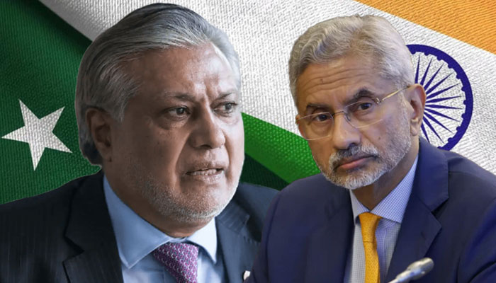 Ishaq Dar & Jaishankar hold ‘extraordinary’ meeting amid SCO summit ...
