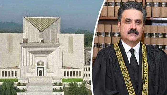 Justice Yaha Afridi nominated as 30th Chief Justice of Pakistan - Daily ...