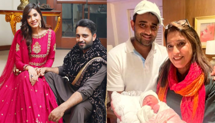 Kiran Ashfaque welcomes baby girl after her second marriage - Daily Ausaf