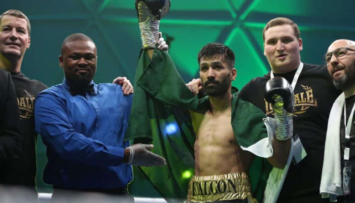 Pakistan’s Muhammad Waseem scores stunning KO to WBF Bantamweight title ...