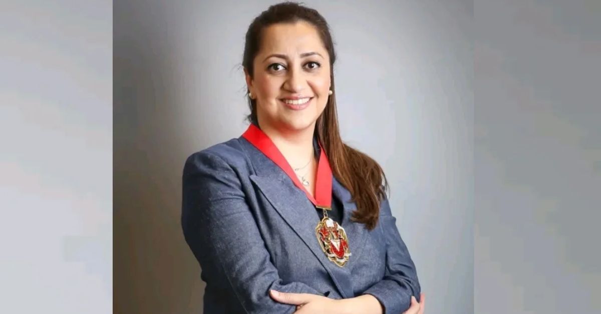 Ayla Majid becomes first South Asian to be elected ACCA president ...