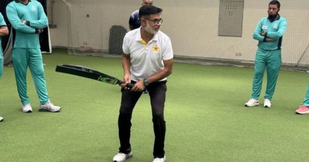 Shahid Aslam appointed Pakistan's batting coach ahead of Zimbabwe tour ...