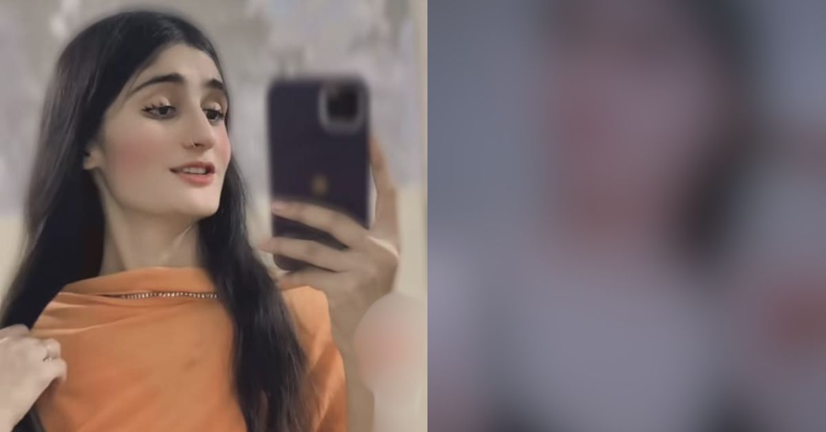 TikToker Somal Mohsin's alleged obscene video leaked online - Daily Ausaf