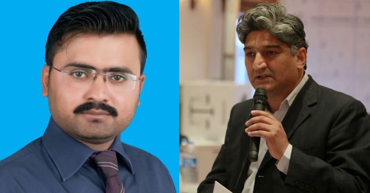 Journalist Matiullah Jan 'abducted' last night, booked in terrorism ...