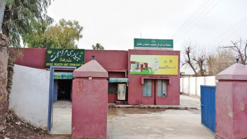 Punjab govt to outsource 150 basic health units in rural areas - Daily ...