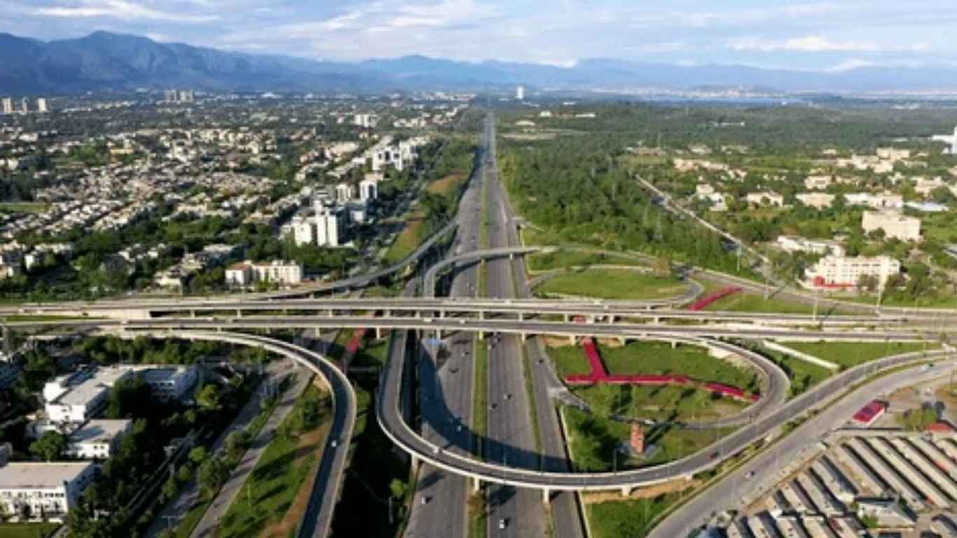 Islamabad's traffic woes set to end with new interchange projects - Daily Ausaf