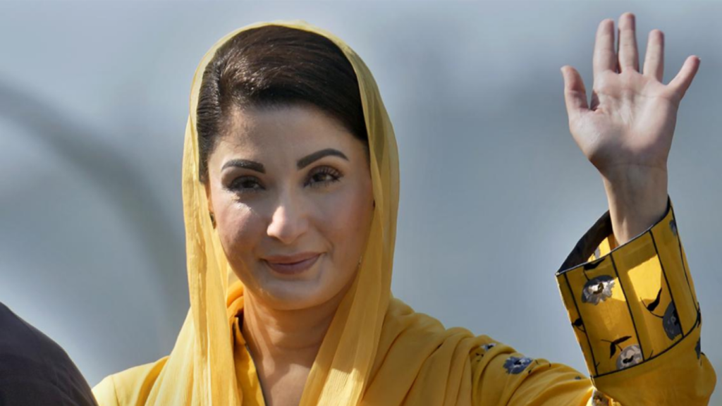CM Maryam unveils relief package for flood-hit people - Daily Ausaf