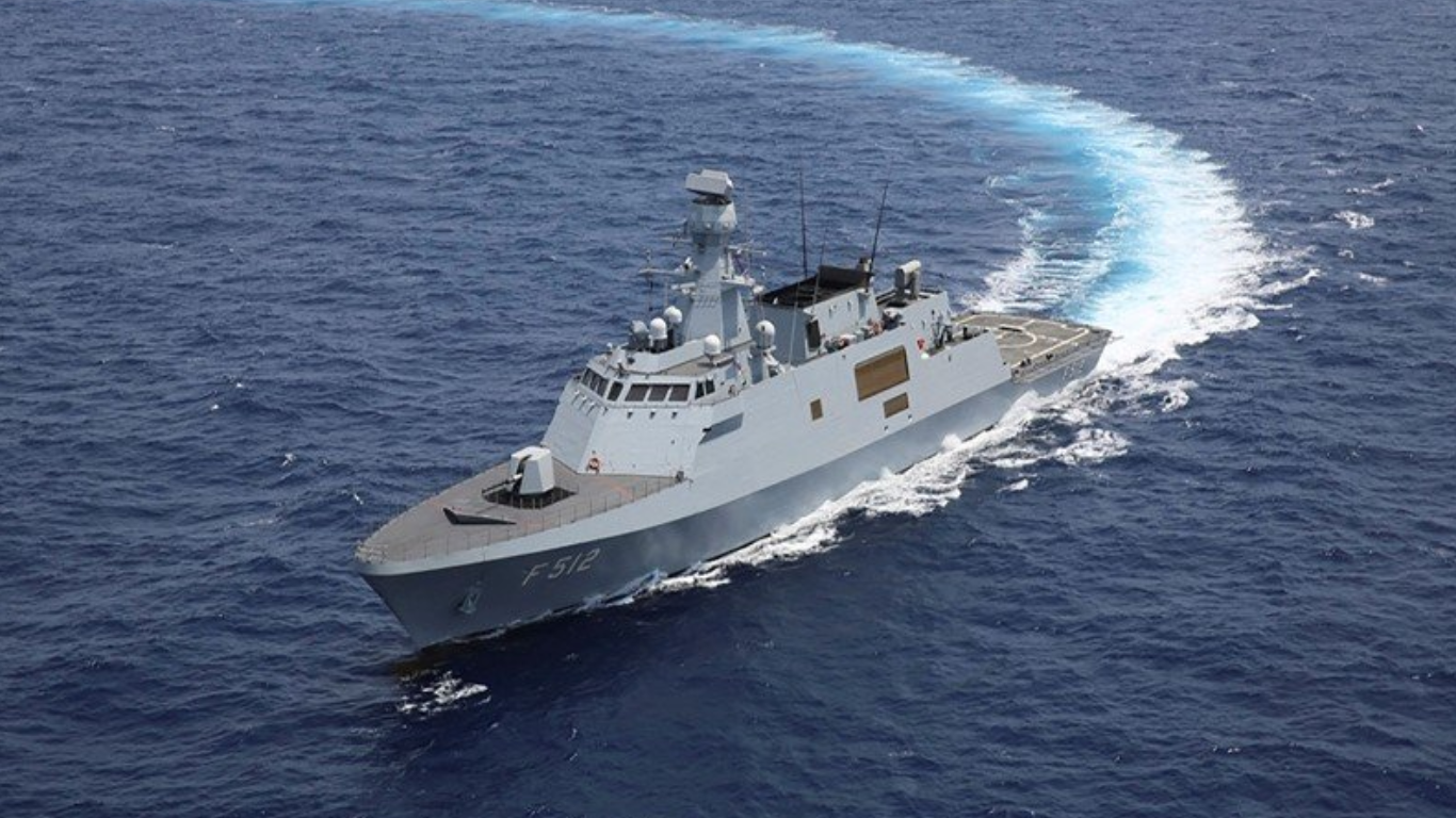Pakistan to develop its first ever frigate class warships - Daily Ausaf