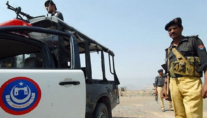 Cop injured, terrorist killed in attack on police mobile in Kohat ...