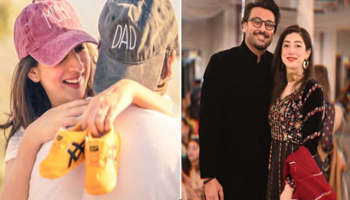 Maryam Nafees & Amaan Ahmed expecting their first child - Daily Ausaf