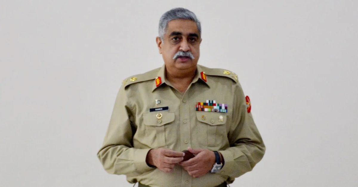 Lt Gen Muhammad Aamer appointed Pakistan's ambassador to Qatar - Daily ...
