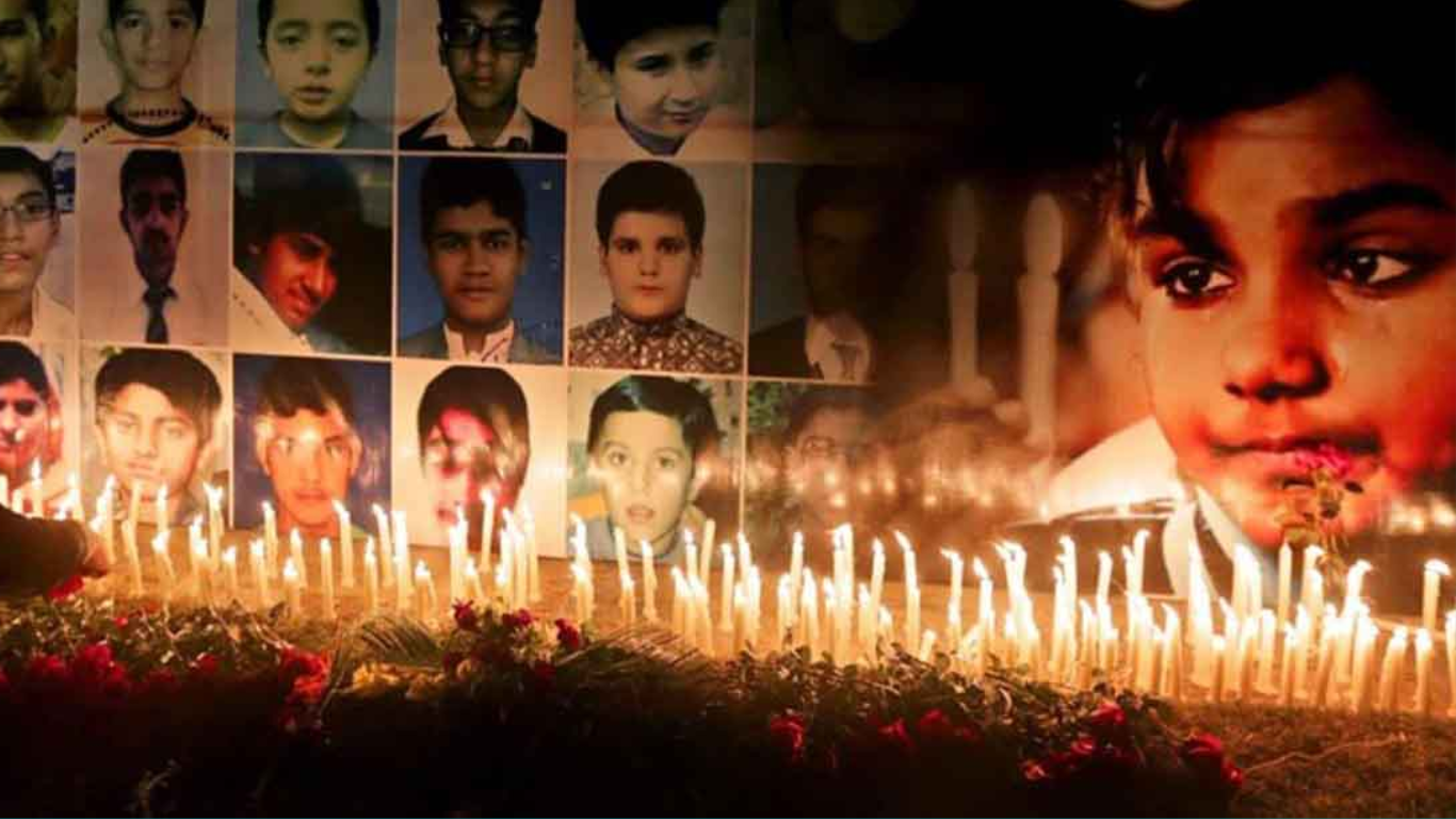 Pakistan observes 10th anniversary of brutal attack on APS Peshawar ...