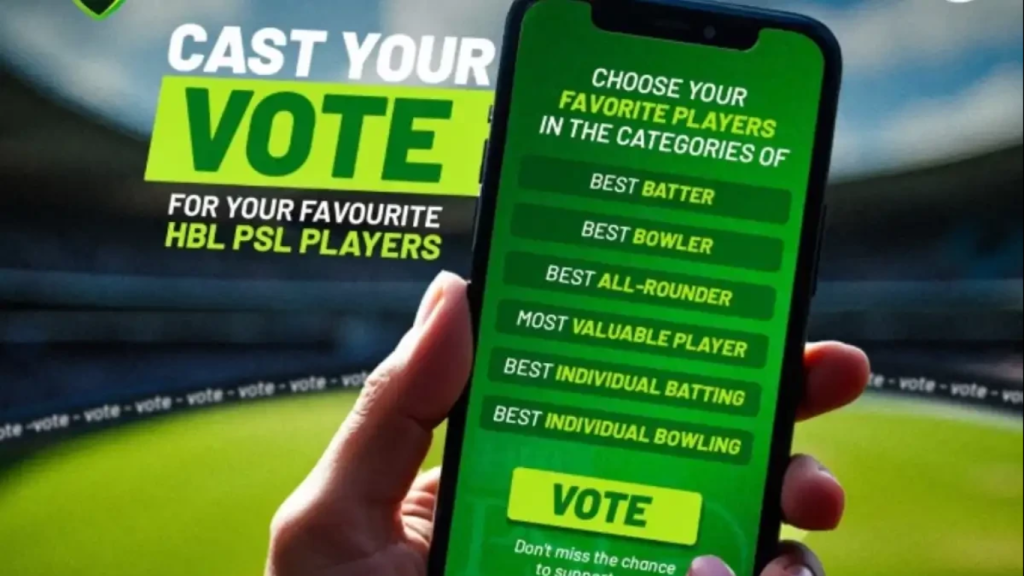 PCB introduces fans' choice awards to celebrate 9 years of PSL success ...