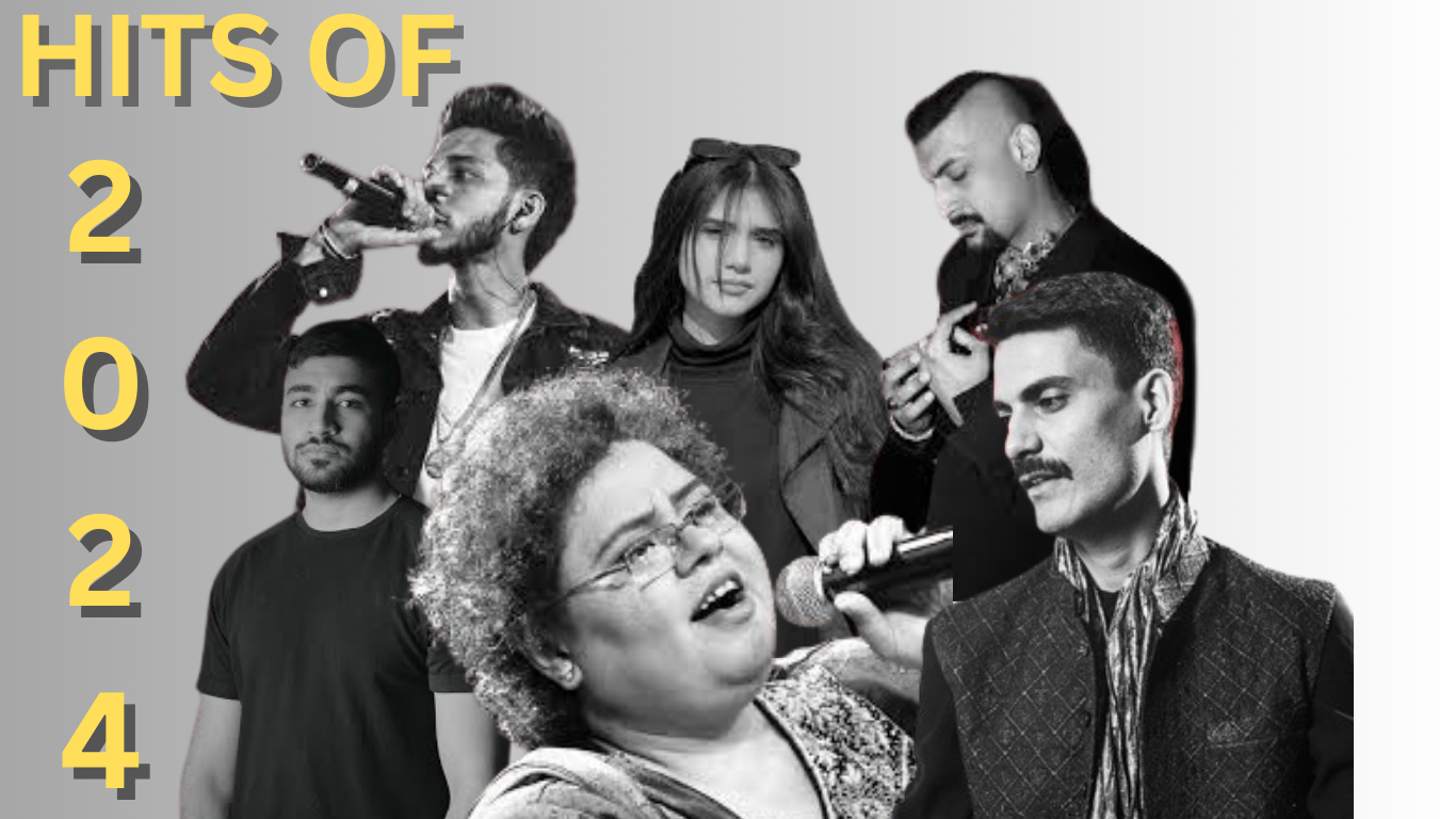 From romantic ballads to upbeat bangers: Explore trending Pakistani ...