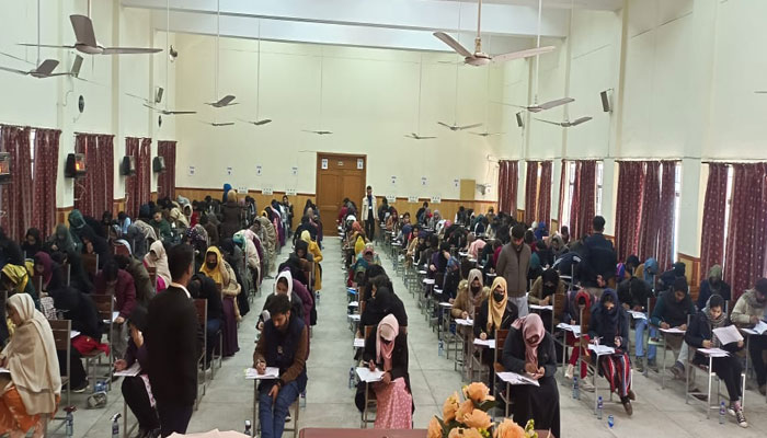 STS declares MDCAT 2025 final result for Sindh - Daily Ausaf