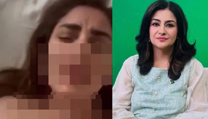 Video leak scandal hits Pakistani TV host Mona Alam - Daily Ausaf