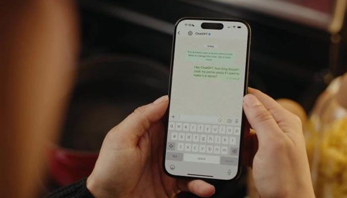 ChatGPT joins WhatsApp for personal AI conversations - Daily Ausaf