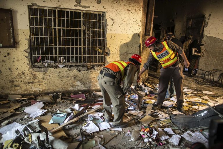 Pakistan observes 10th anniversary of brutal attack on APS Peshawar ...