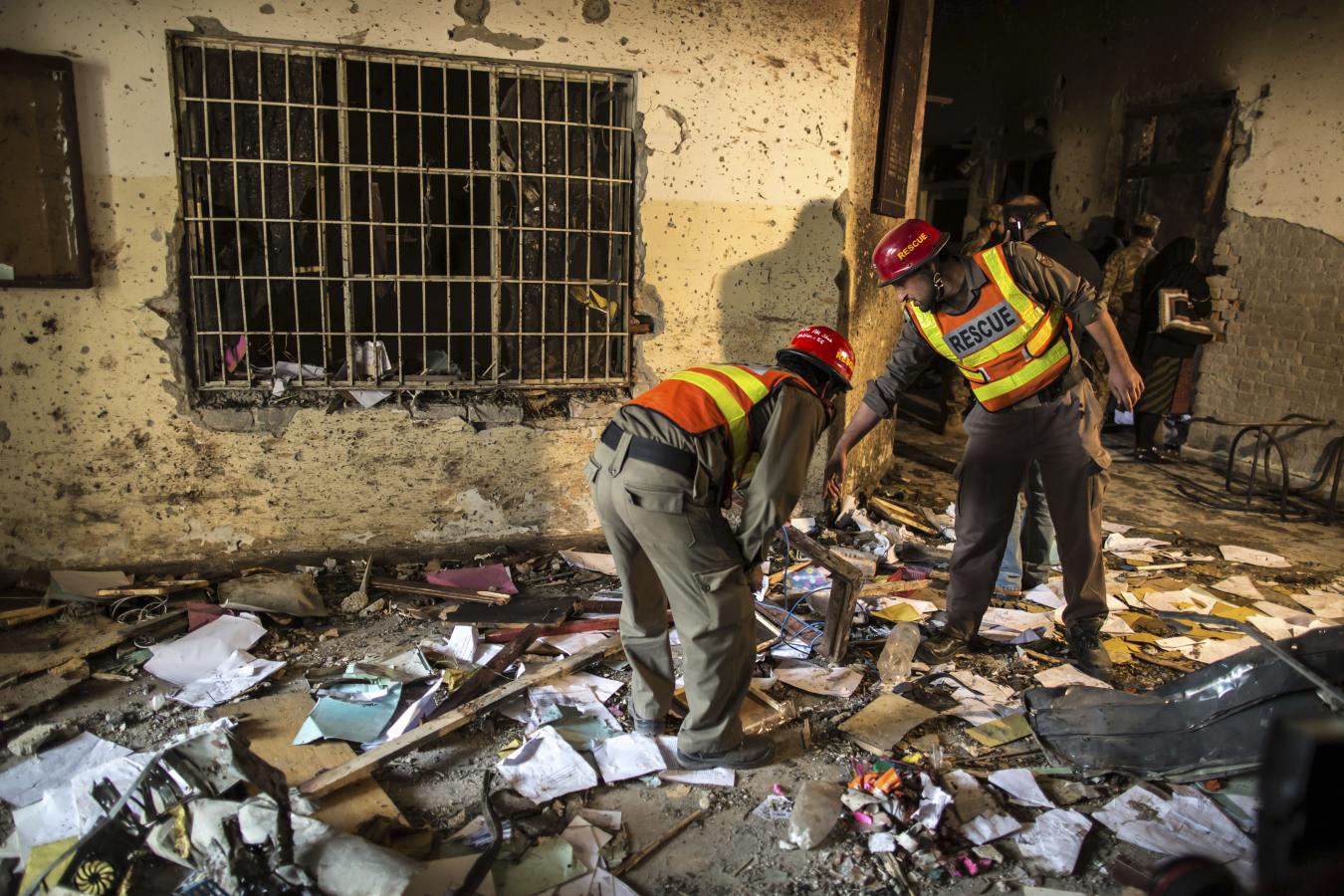 Pakistan observes 10th anniversary of brutal attack on APS Peshawar ...