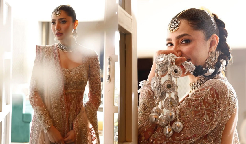 Mahira Khan steals show with electrifying dance performance, video goes ...