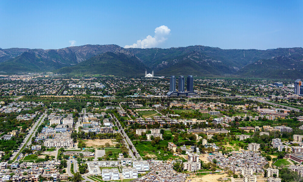 Govt okays converting green area into residential sectors in Islamabad ...
