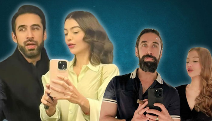 Is actor Ali Rehman set to marry fitness trainer Nusrat Hidayatullah? - Daily Ausaf