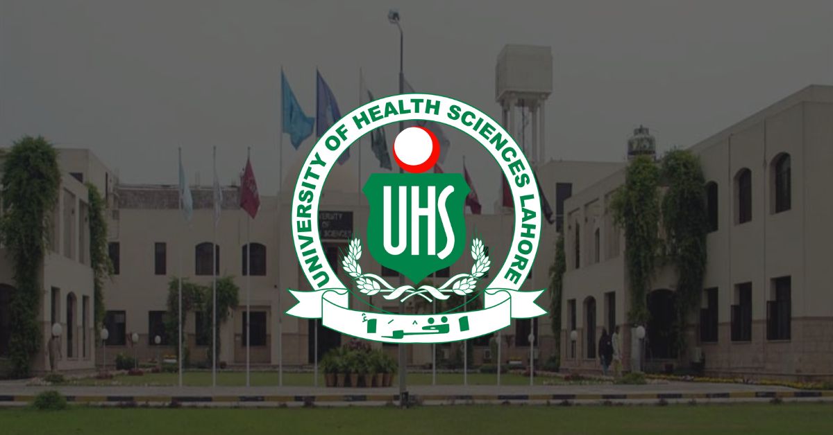 UHS shares second merit list for Punjab medical college admissions ...