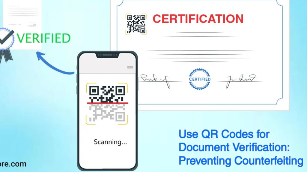BISE Lahore introduces QR code on certificates for online verification ...