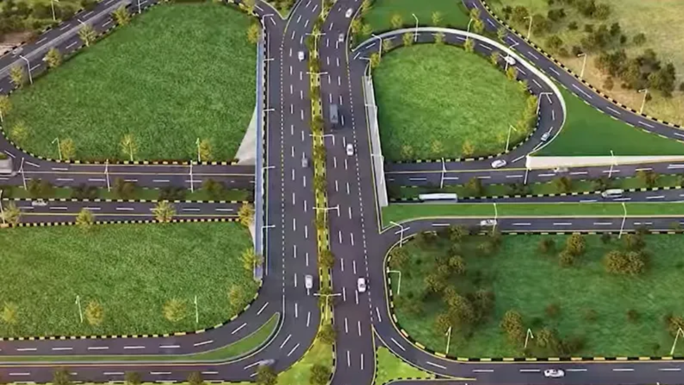 Serena Interchange underpass now open for traffic - Daily Ausaf