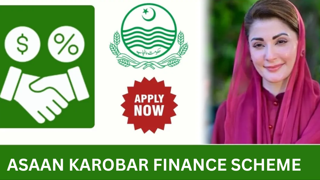 CM Punjab to launch 'Assan Karobar Finance' scheme to empower small ...