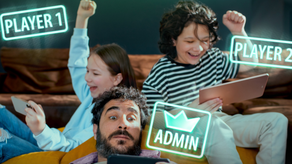 Nearly half of children play age-inappropriate computer games ...